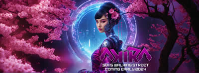 Akira Club Pattaya | Soi 15 Walking Street, Dance Club